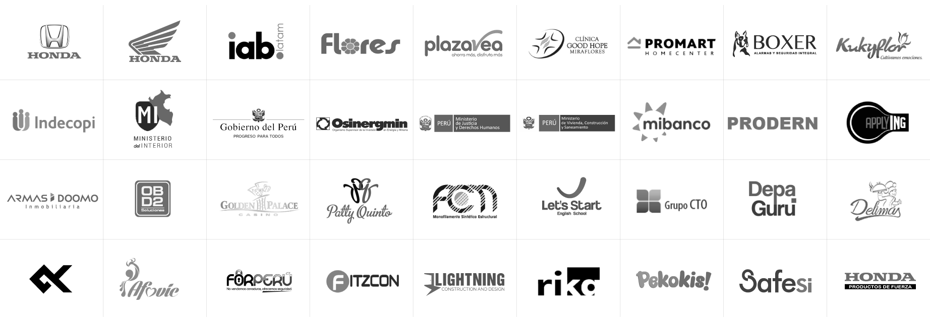 Creación de imagen e identidad corporativa - Manya.pe